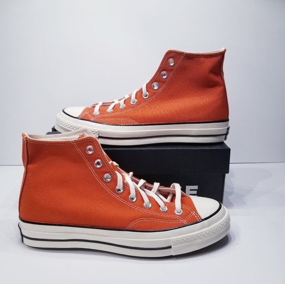 Converse | Shoes | Converse Chuck 7 High Fire Pit | Poshmark